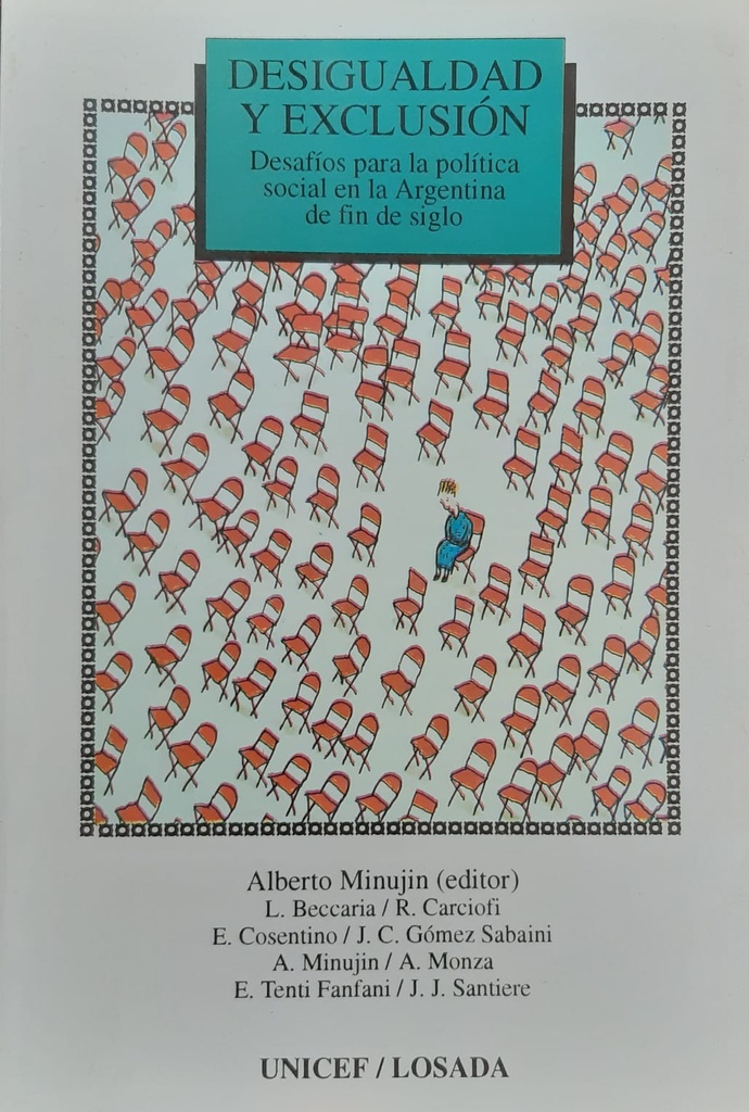 Desigualdad Y Exclusión | Laborde